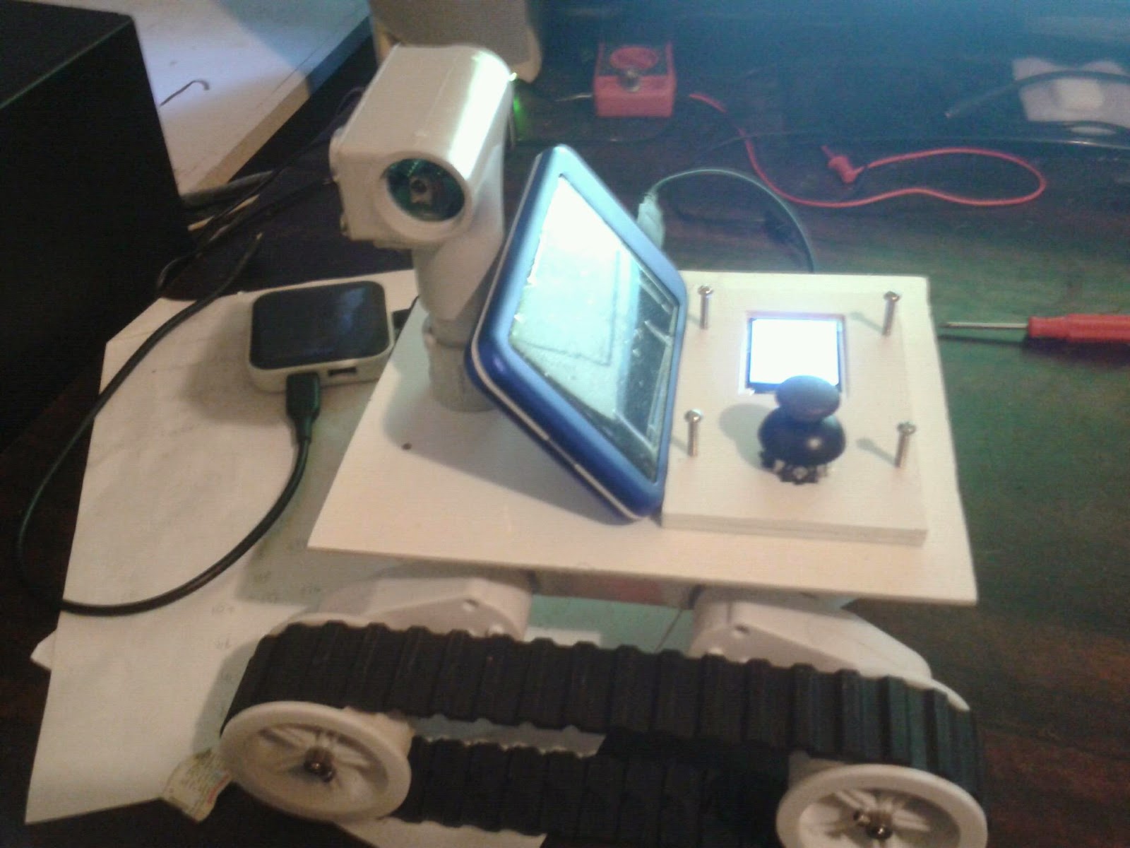 The Unorthodox Engineers: March 2014