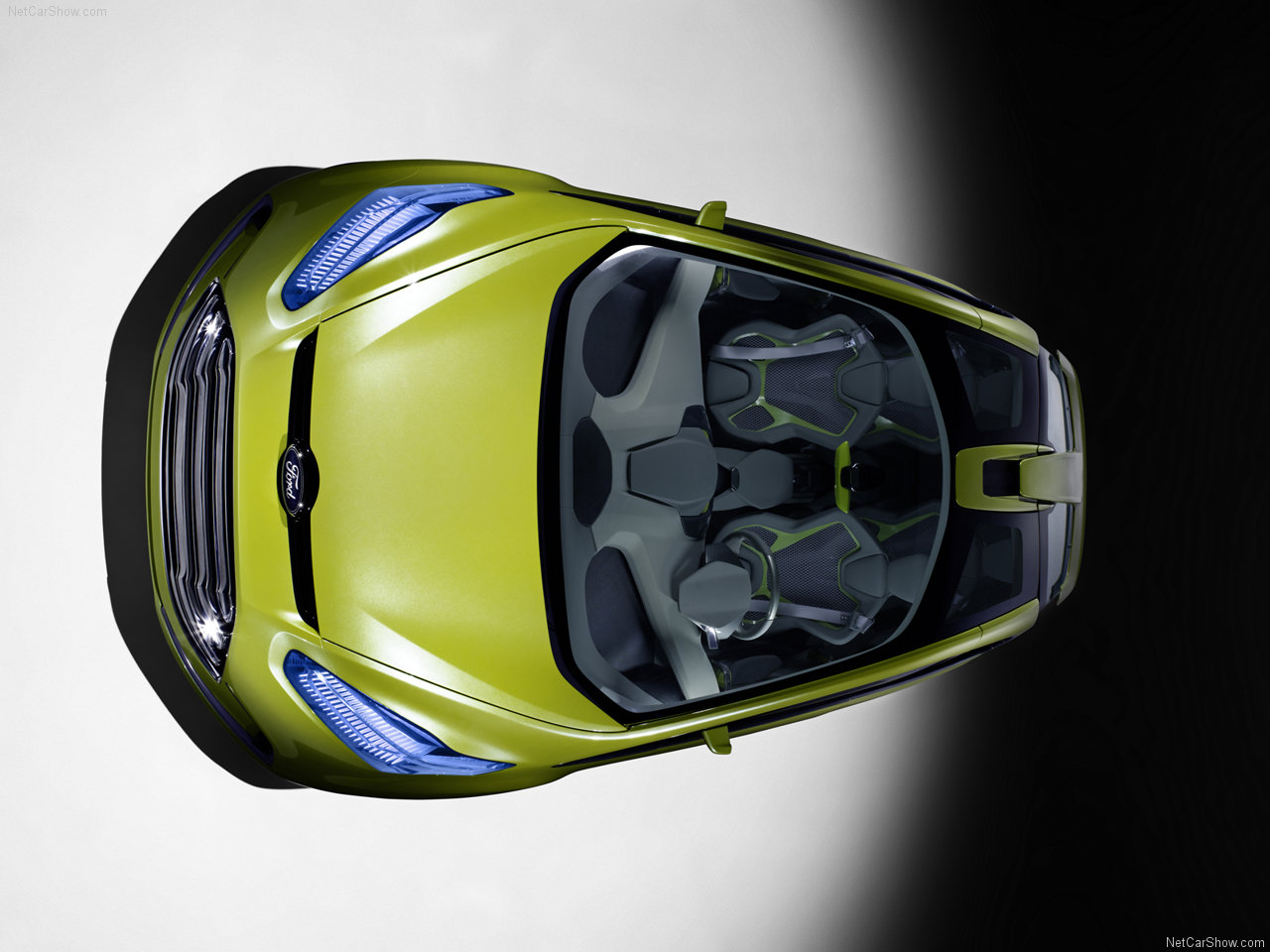 2009 Ford iosis MAX Concept