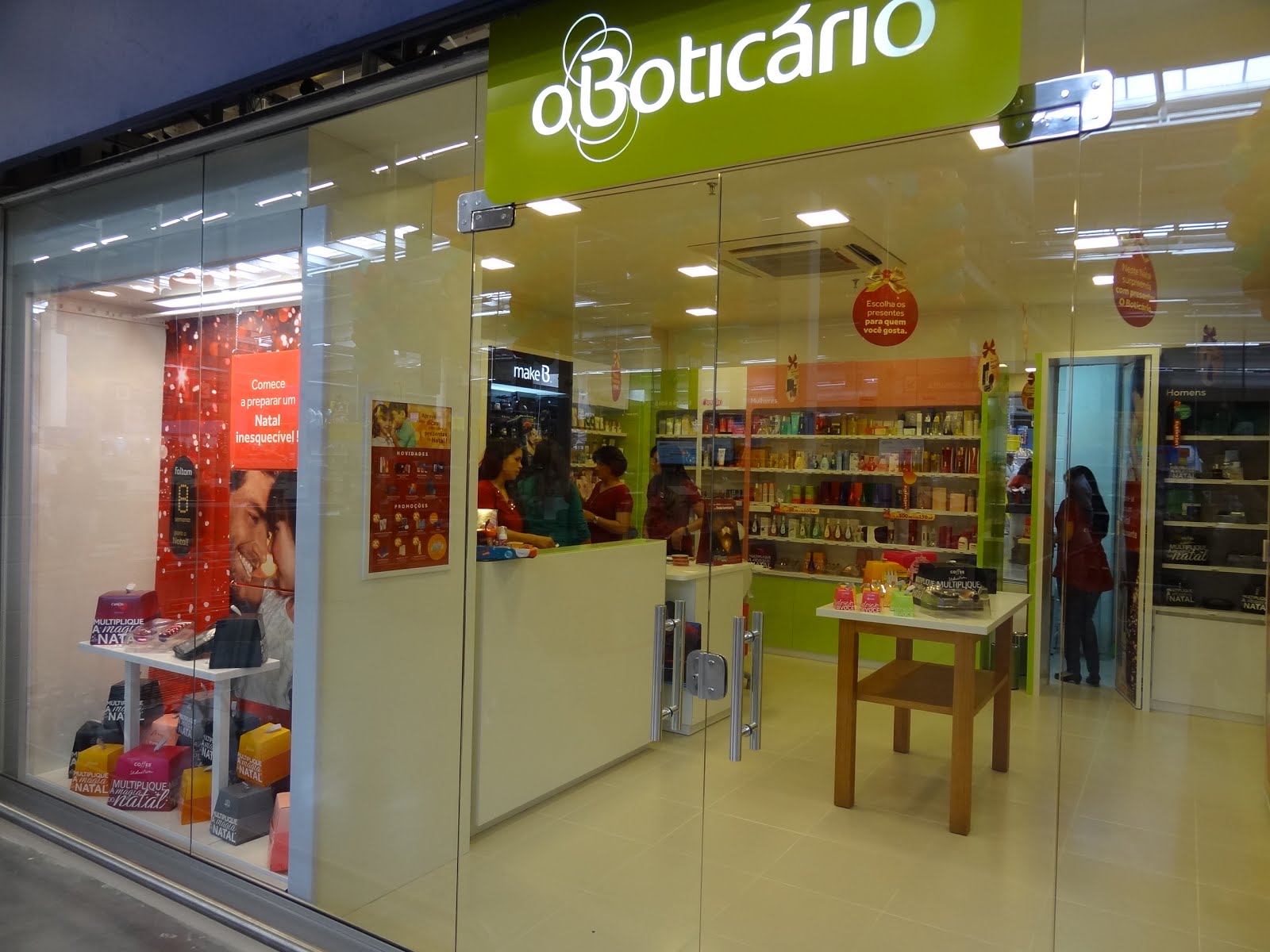 RM Arquitetura: Boticário - Big Bagé