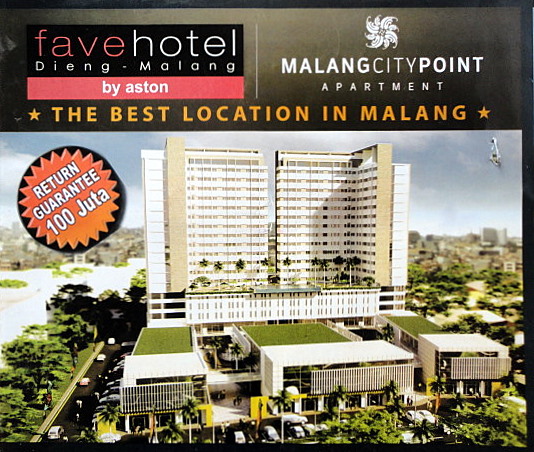 Perumahan Malang - Info perumahan Malang: Malang City Point - Fave ...