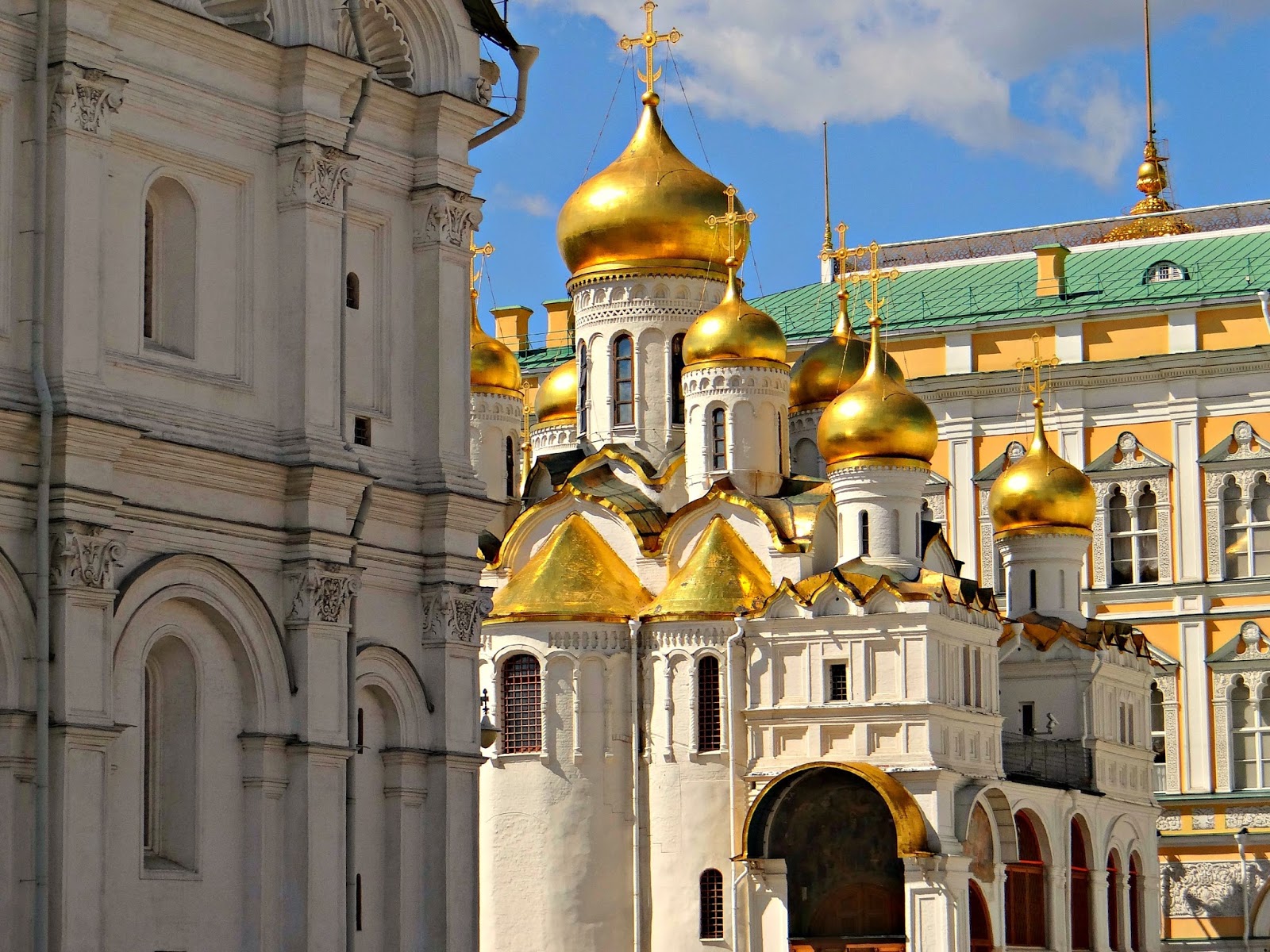 Travelblogger: Városlátogatások: Moszkva a világváros