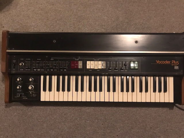 MATRIXSYNTH: Roland VP-330 Plus Vocoder with Midi