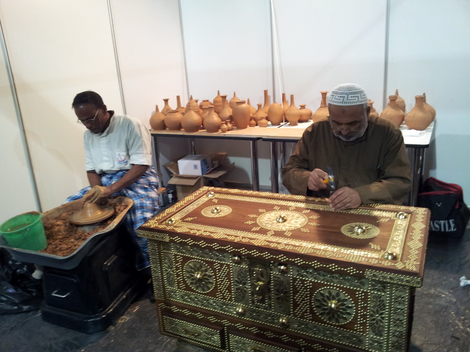 Life in Kuwait Blog: Old Kuwaiti exhibit- Proud 2 B Kuwaiti Event