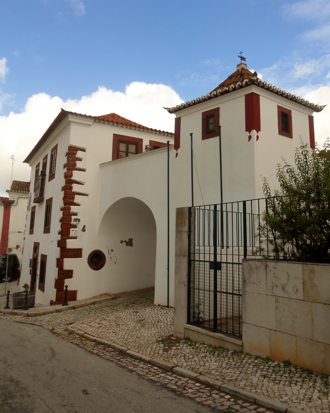 Viajar e descobrir: Portugal - São Bartolomeu de Messines - Casa Museu ...
