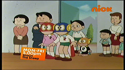 Perman - Nickelodeon English (Updated) :: Toon Zone