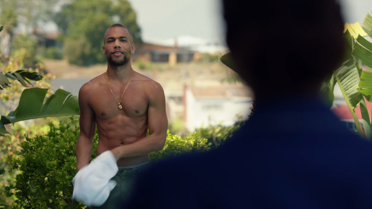 Kendrick Sampson on Insecure (2018) ~ DC's Men of the Moment