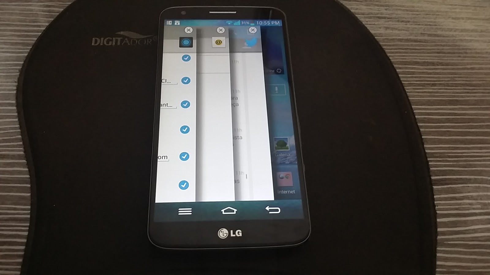 LG G2 - Review | Brasiligeeks