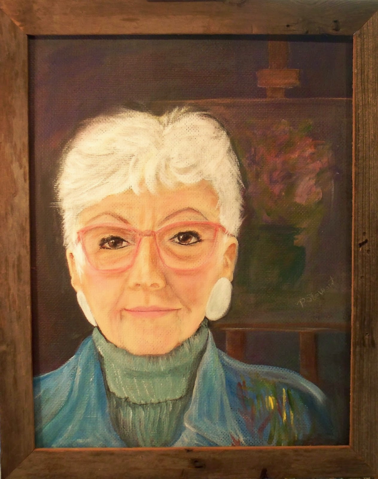 Paper, Paint, Pencils & Pens!: Selfie, Penny the Painter, Penny Lee StewArt