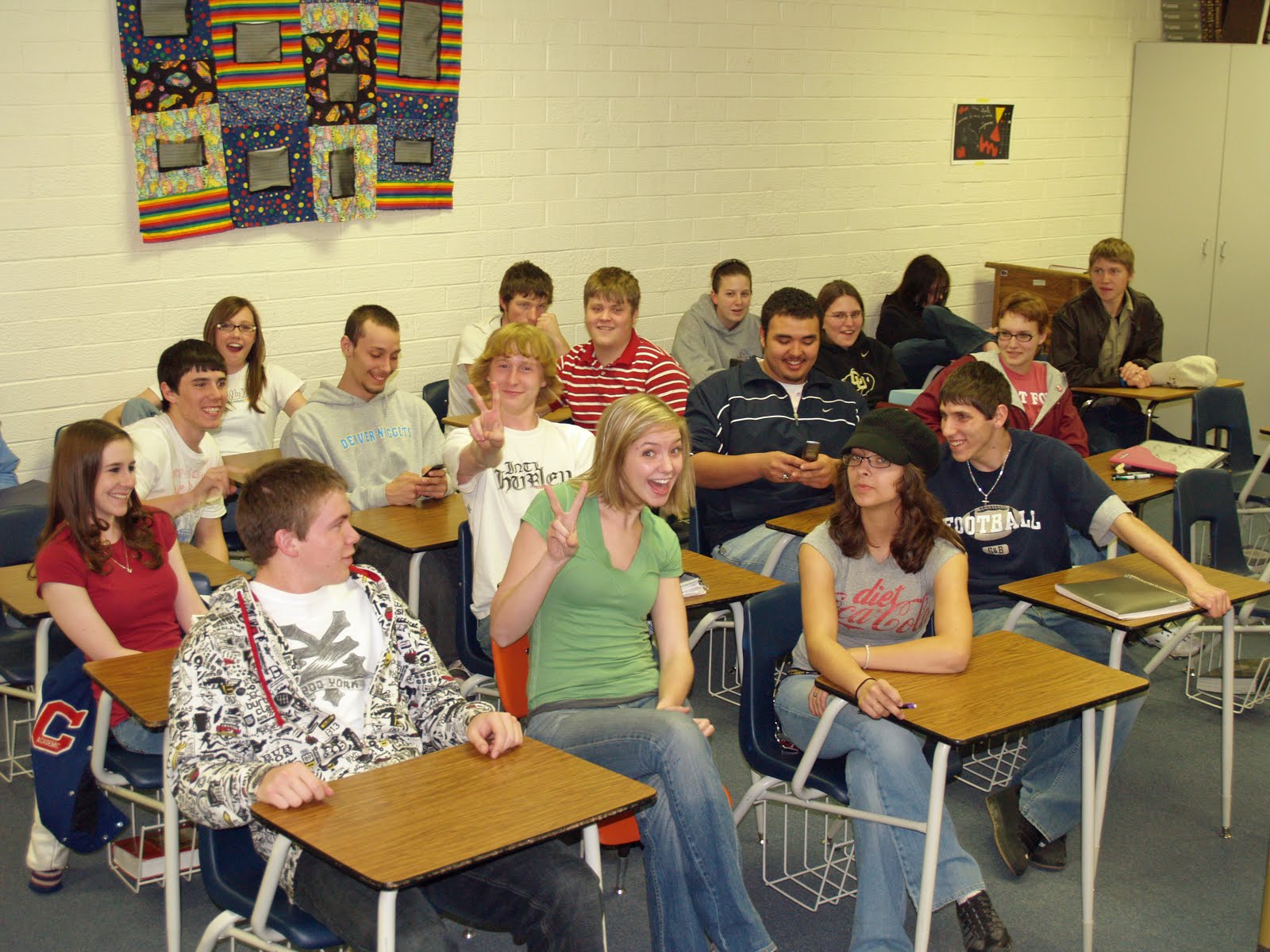 Mr. Gagnon's 7/8th Grade History Classes
