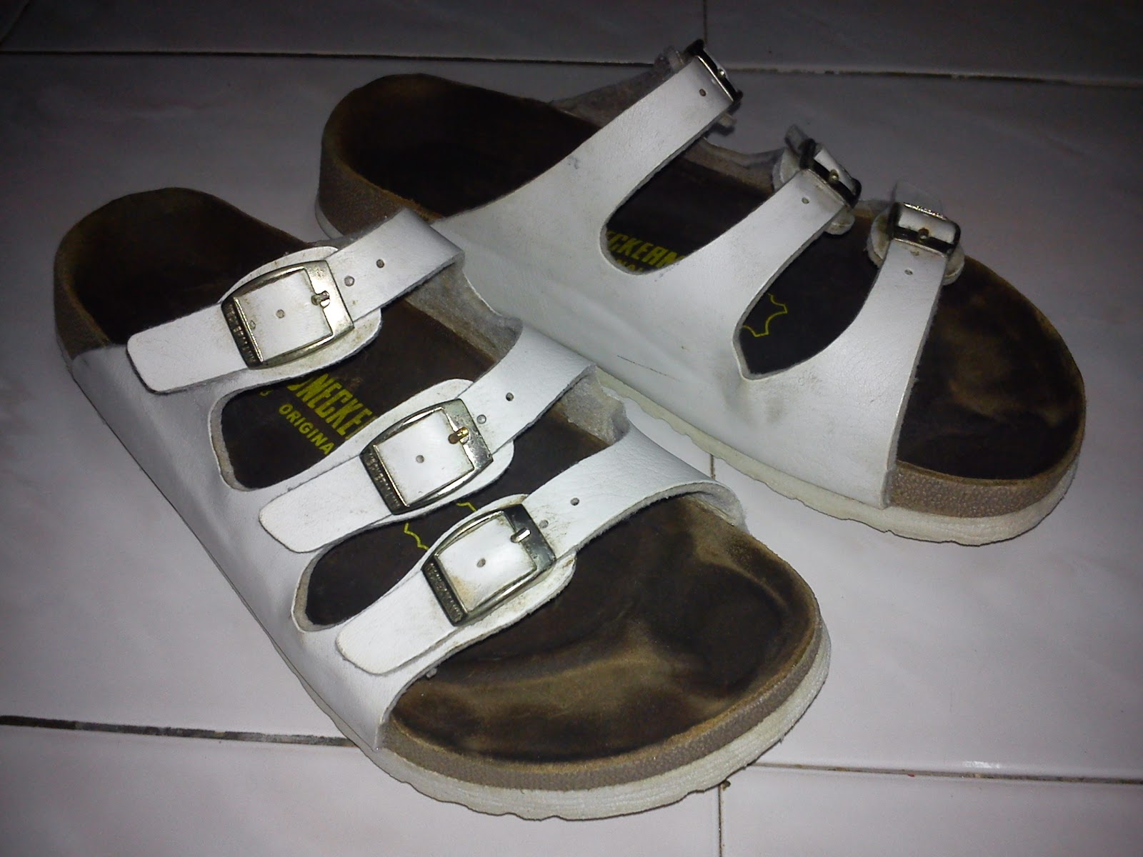 Jerau's Territory X Wishlists: (WL-1533) Neckermann Ladies Sandal