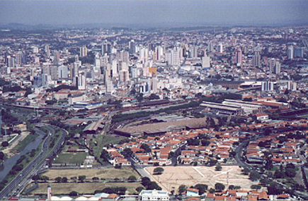 Playas de Brasil: Sorocaba - Estado de São Paulo
