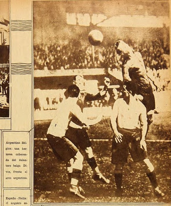 Soccer Nostalgia: Soccer at the Olympics-Part 5 (1928-Amsterdam, Holland)