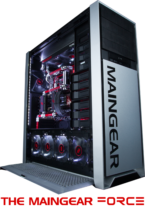 MAINGEAR Reveals New Intel X99 Express Chipset - BioGamer Girl