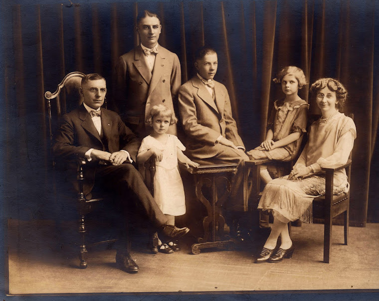 Kipps in Ohio: New blog on the Christian Kipp family