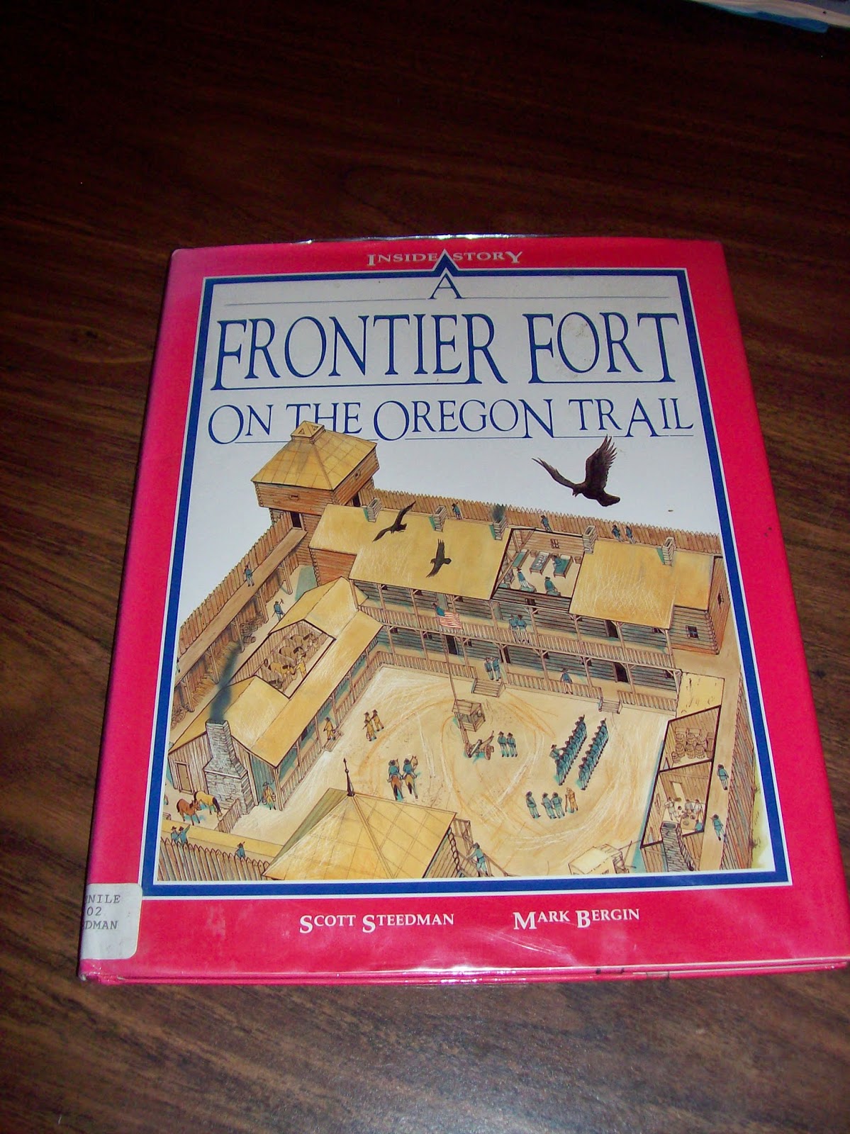 Reflections from Drywood Creek: A Frontier Fort on the Oregon Trail...