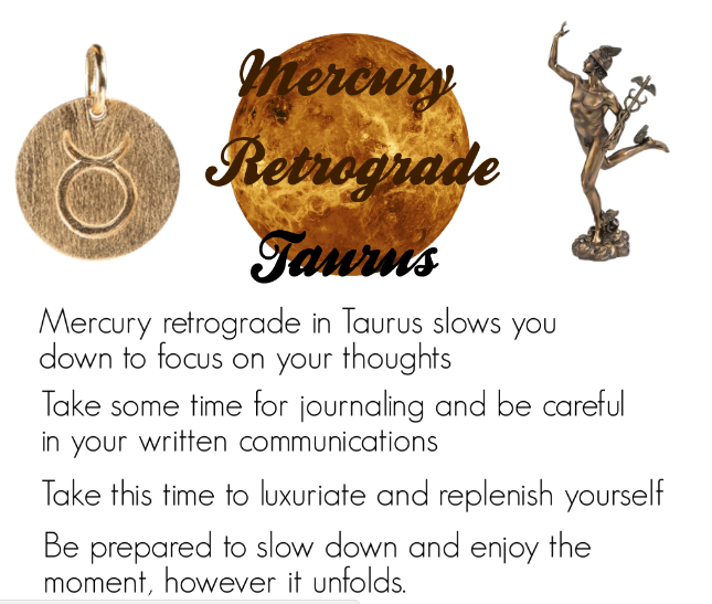 Mercury Retrograde by Sign - Astrological Counsel