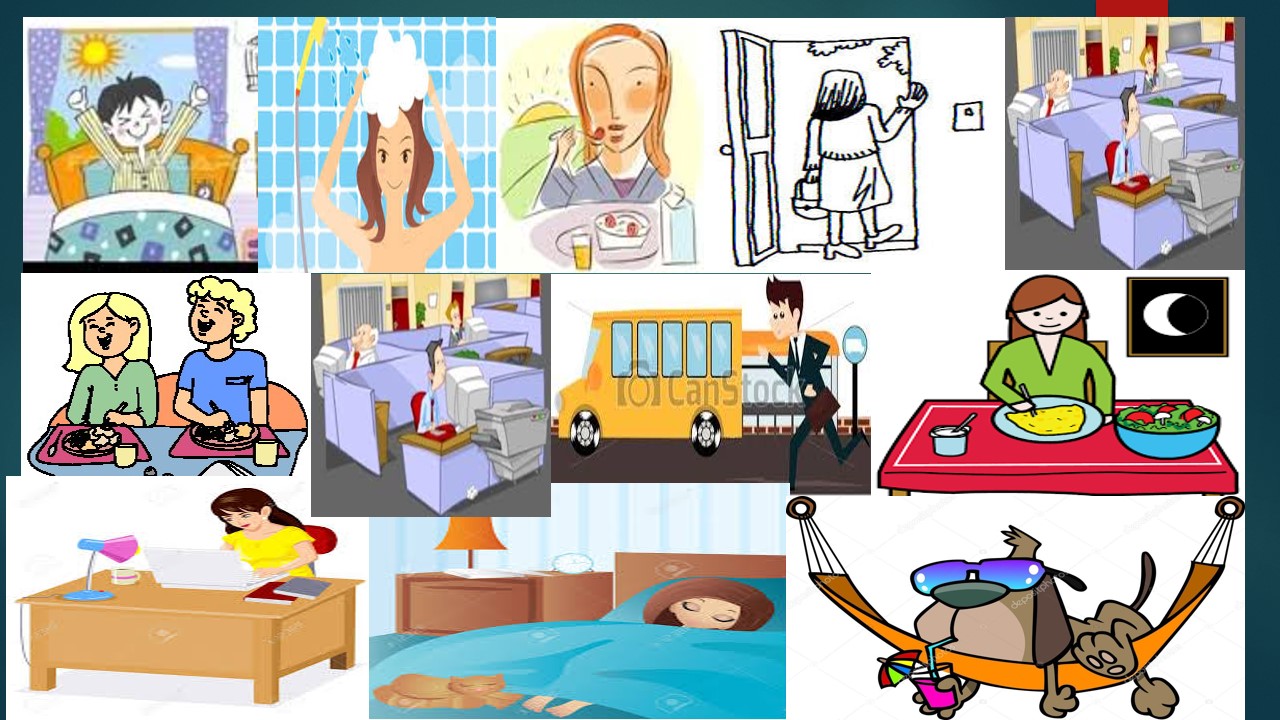 Technology Integration: My daily routine