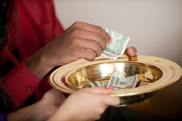 Answers to your Questions about Tithing