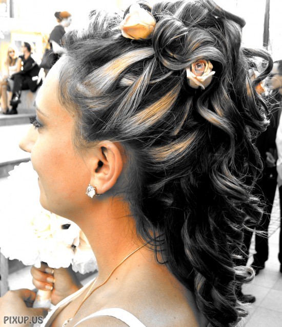 Hair: Amazing Hair Style Photos