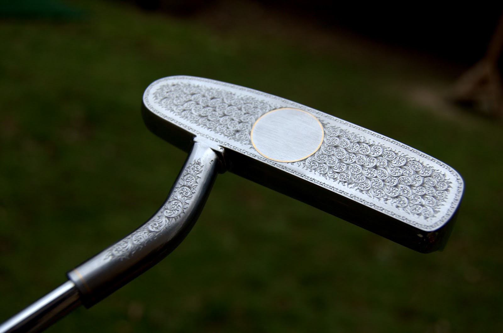 Golf Artisan Review: James Ingles Handmade Putter in London