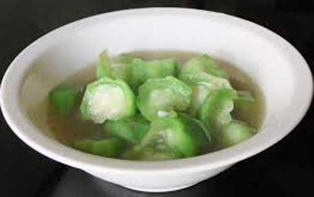 Resep Dan Tutorial Menciptakan Sayur Gambas Khas Kalimantan Barat ...