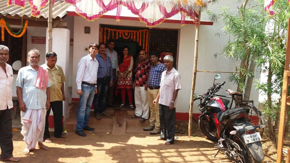 aipeu puri: CBS GO LIVE OF BAGHAMARI SO UNDER KHURDA HO