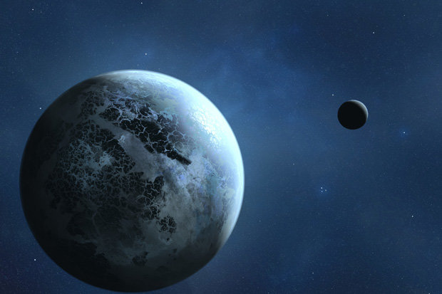 K2-18b: 'Super-Earth' that could host alien life is discovered