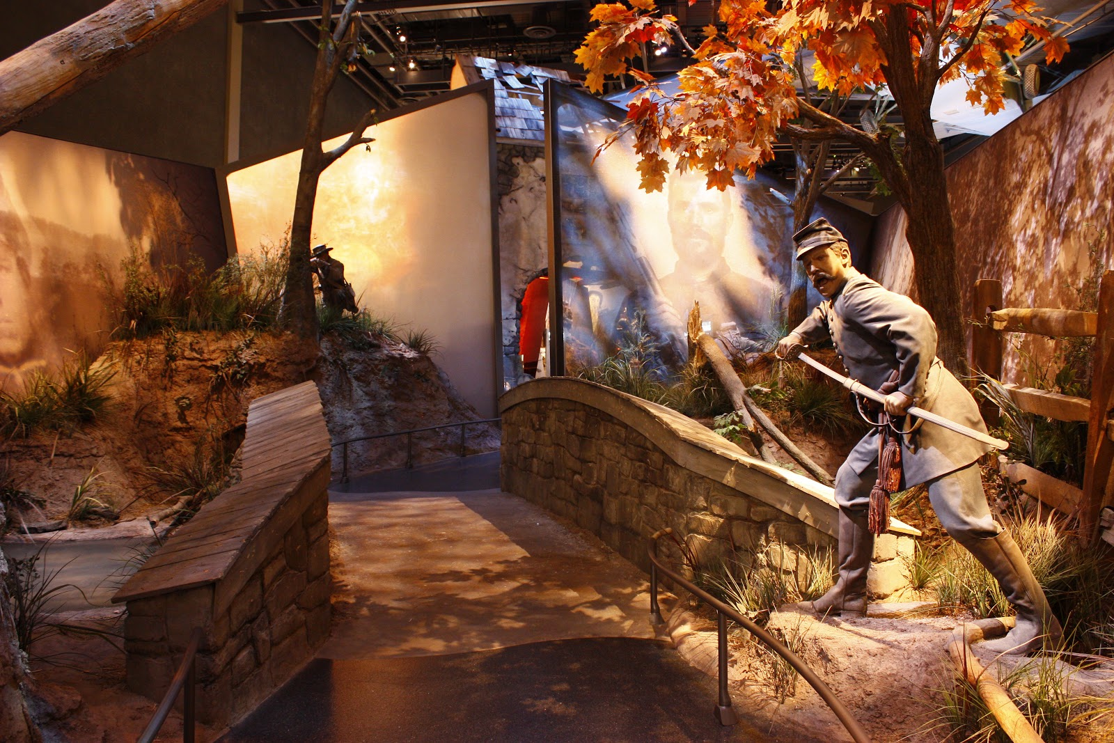 wmedwardsnyder: National Infantry Museum, Fort Benning GA