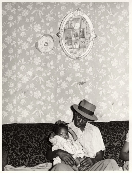 Los Grandes Fotografos: Russell Lee (1903-1986)