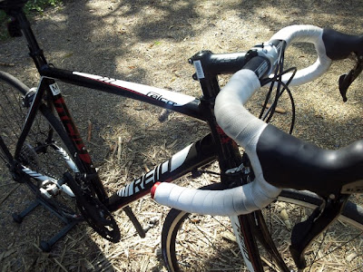 Reid Cycles Falco Elite Review - SSGC