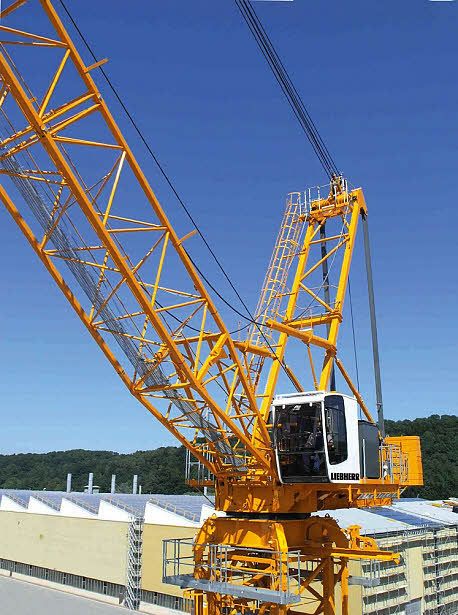 United Training Center: Tower Crane Training In Matsapha