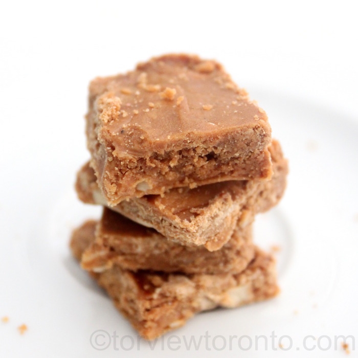 Torviewtoronto: Condensed Milk Toffee