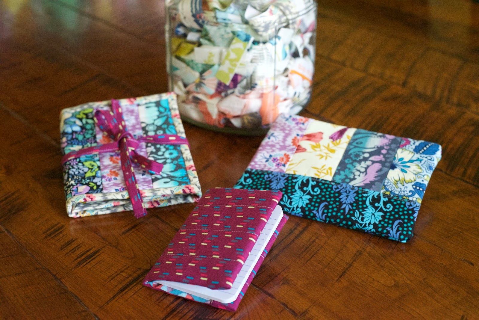 Sew Some Sunshine: I love small projects...