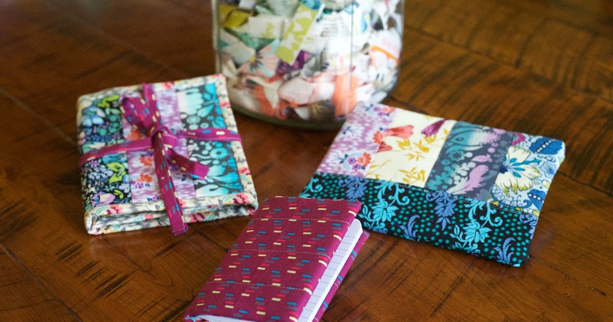 Sew Some Sunshine: I love small projects...