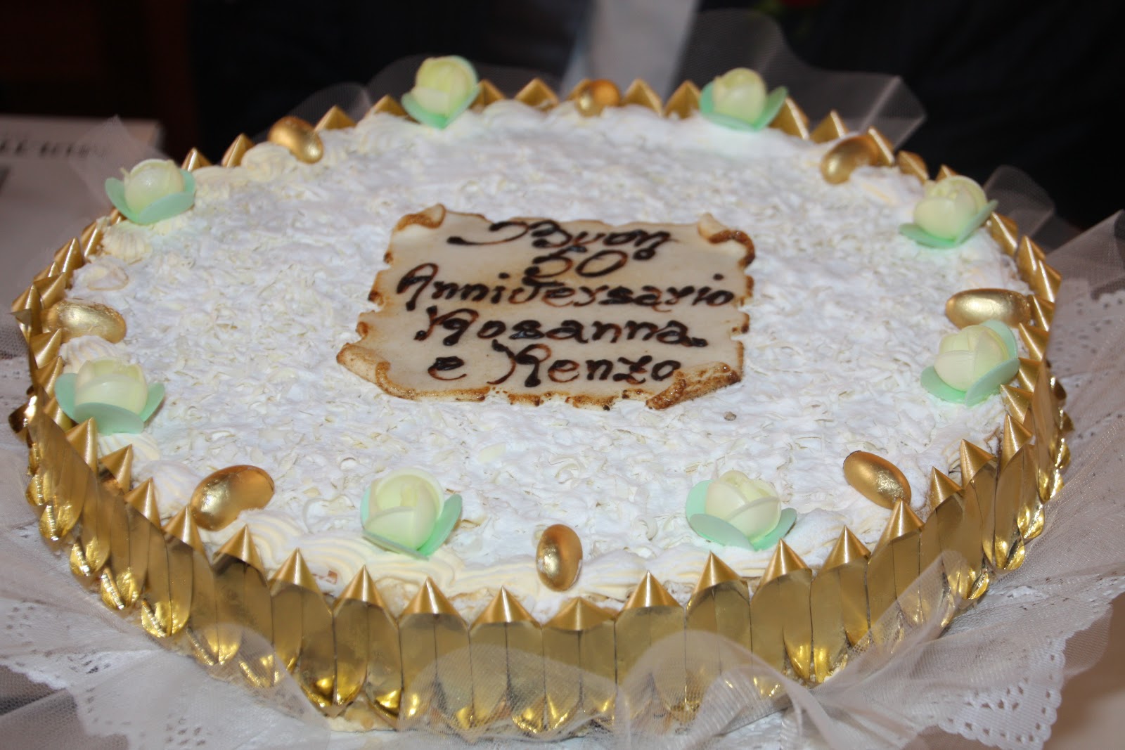 Ale's cosìèfatto: 50 anni di matrimonio