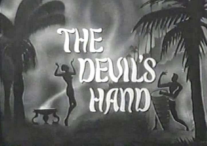 The Bloody Pit of Horror: Devil's Hand, The (1961)