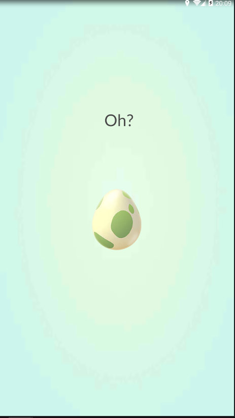 COMO CHOCAR UM POKÉ OVO ~ Brasil™ Pokémon GO