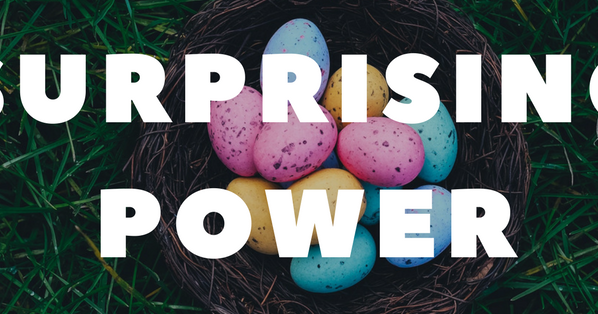 Simple Kidmin: Best Surprise Ever 3: Surprising Power