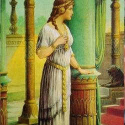 Men And Women Of The Bible: Bible Women Queen Esther
