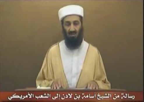 La loupe de Paskalin: Oussama Ben Laden à la loupe