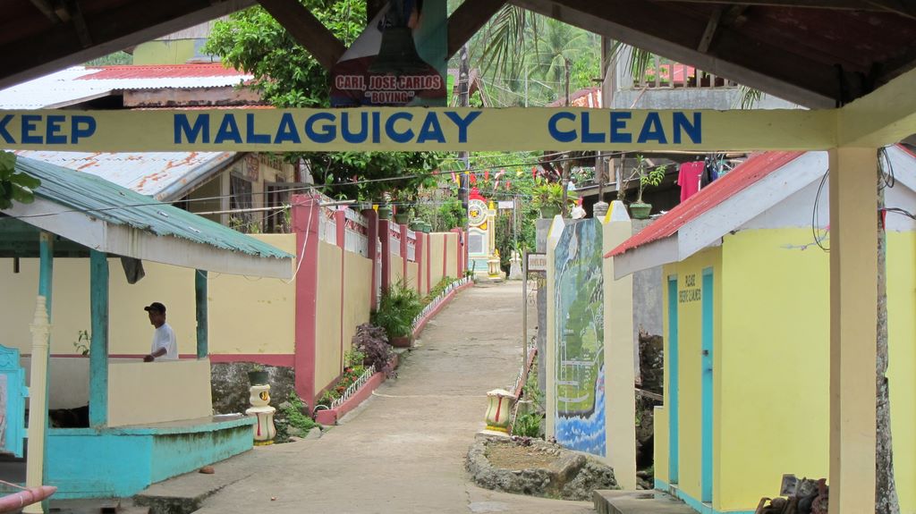 BEACHES AND CHURCHES: MALAGUICAY FALLS, ABUYOG, LEYTE