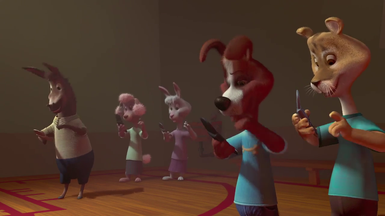 My Year Without Walt Disney Animation Studios: 2005 - Chicken Little