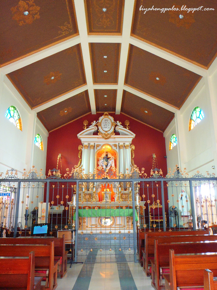 Biyaheng Palos: Monasterio de Tarlac