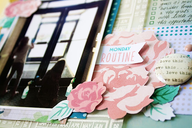 Things that Matter: 10 Tips & Techniques for Stamping in Scrapbooking ...