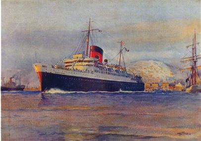 historic-marine-france: Albert Sebille(1874-1953) peintre officiel de ...