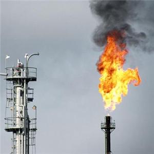 The Chester City Blog: The sky is on fire in Trainer - Monroe Energy