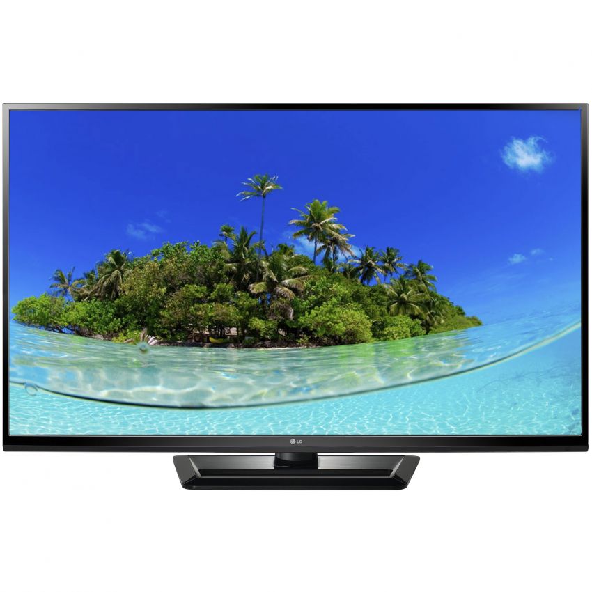 Spesifikasi Lengkap dan Harga LG 42PA4500 - 42" - Plasma TV | Daftar ...