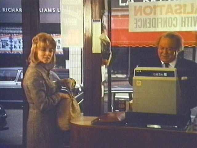 Dusty Video Box: A book at bedtime? Not Tonight, Darling (1971)