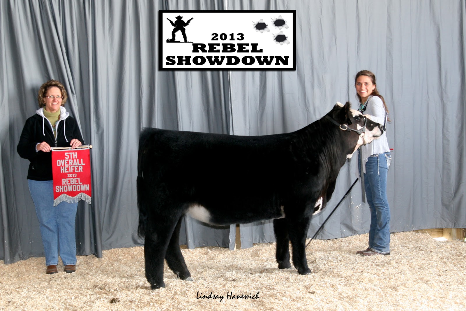 Hanewich Cattle Co.: Winners