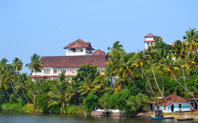 Identify the Capital of Venad